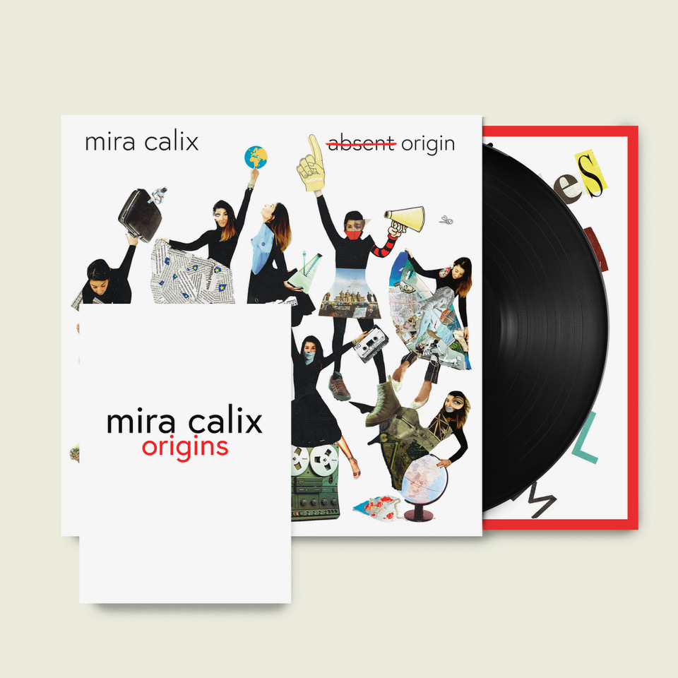 New Album on Warp Records Announced – mira calix